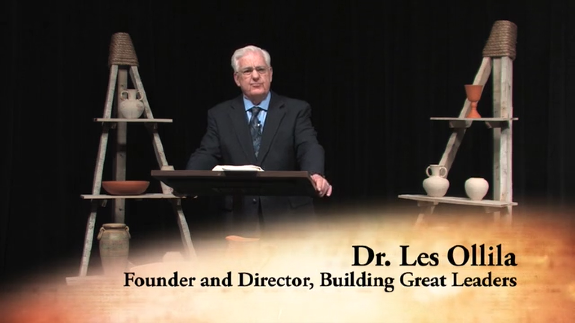 Case Studies in Leadership – VCY Bible Institute